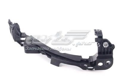 5K0807572H VAG кронштейн суппорта радиатора верхний