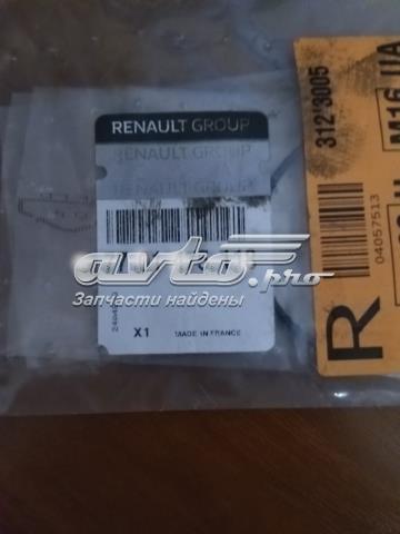 7701475118 Renault (RVI) прокладка радиатора масляного