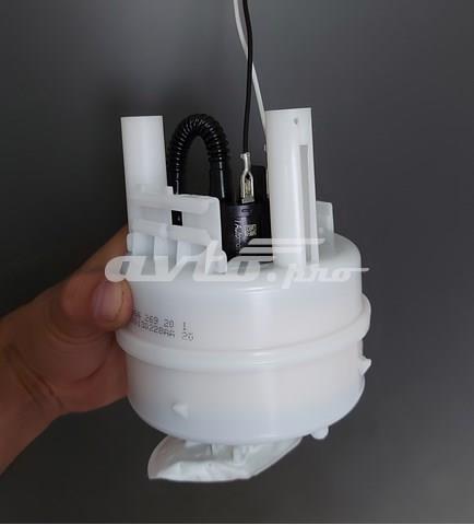 172024214R Renault (RVI) бензонасос