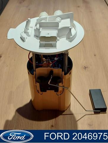 2046975 Ford Модуль топливного насоса с датчиком уровня топлива