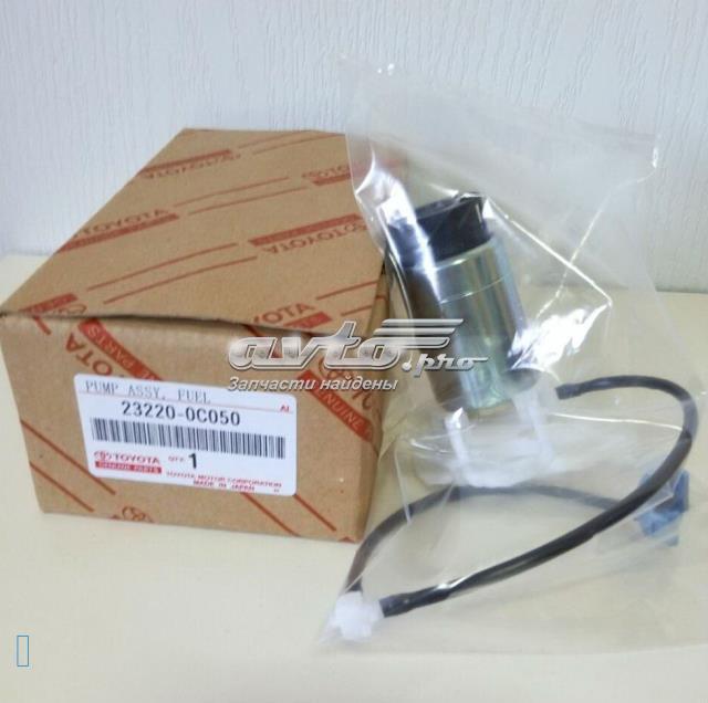 232200C051 Toyota элемент-турбинка топливного насоса