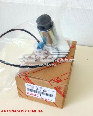 2322021131 Toyota элемент-турбинка топливного насоса