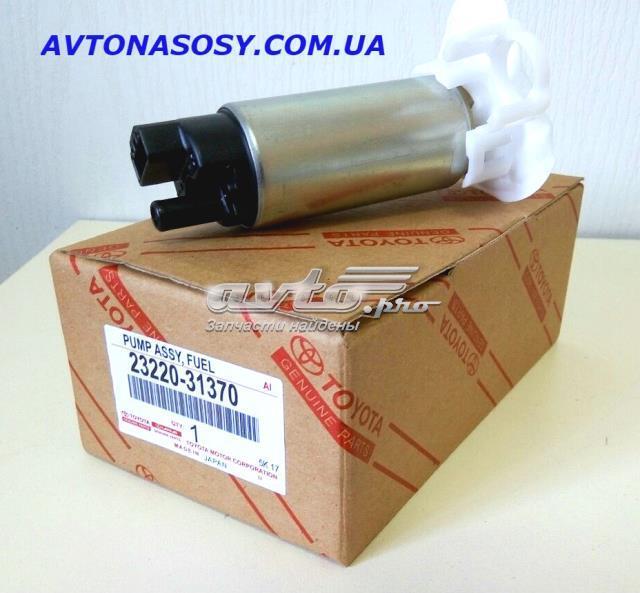 2322031370 Toyota топливный насос электрический погружной
