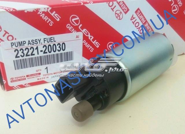 2322120030 Toyota топливный насос электрический погружной