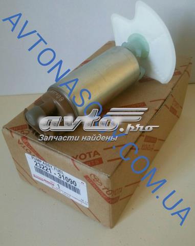 2322131090 Toyota элемент-турбинка топливного насоса