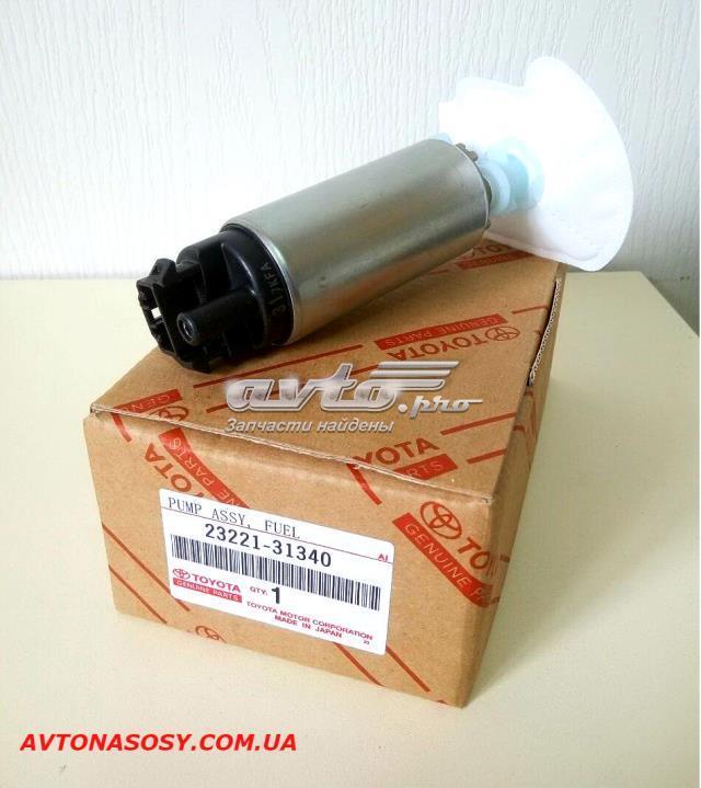2322131340 Toyota элемент-турбинка топливного насоса