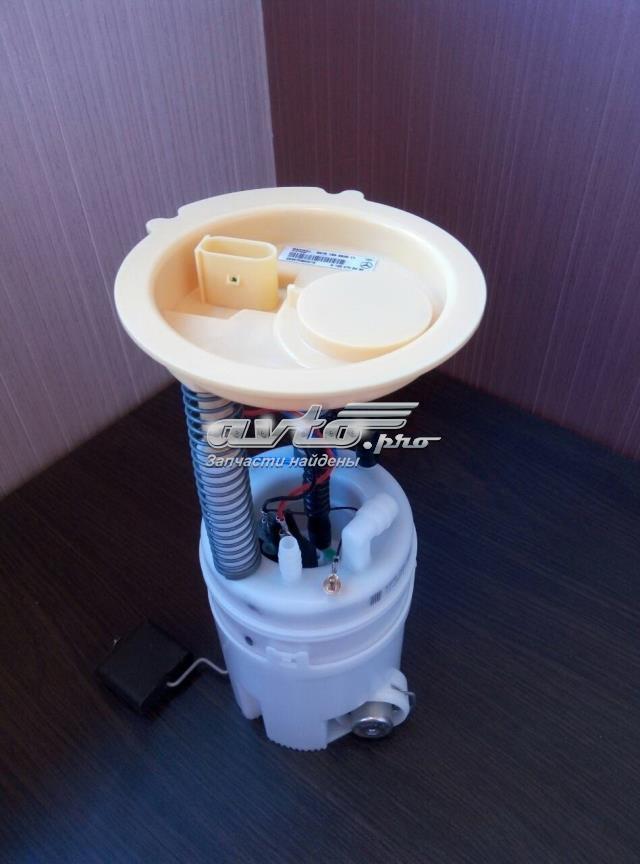 Бензонасос на Mercedes A (W169)