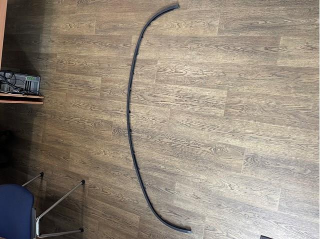 86567D3500 Hyundai/Kia спойлер переднего бампера 2019-20