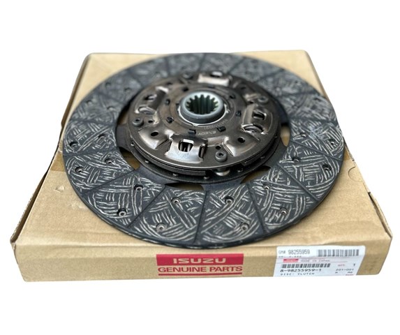 8982559591 Isuzu диск сцепления