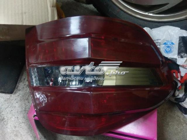 A1648203564 Mercedes фонарь задний левый (USA)