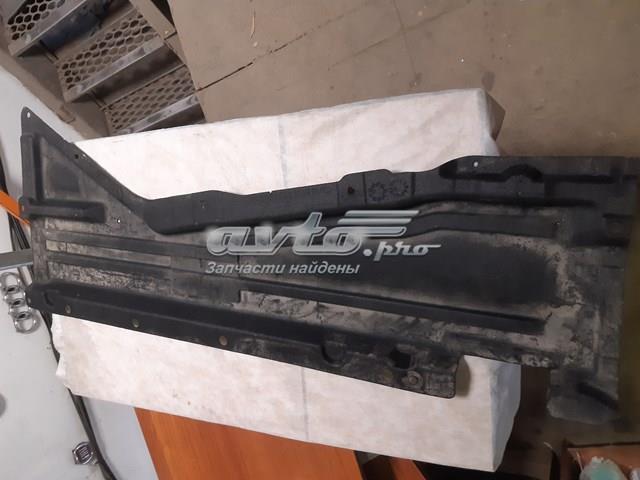 51757308672 BMW облицовка днища кузова п бок