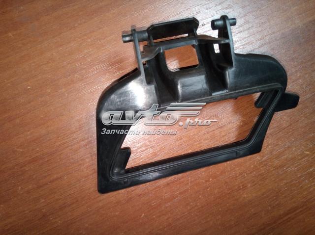 A1648600108 Mercedes накладка форсунки омывателя фары передней