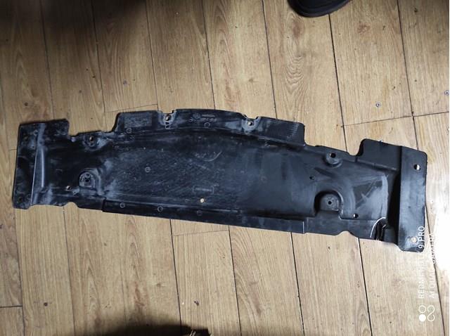 A1665240130 Mercedes защита двигателя передняя