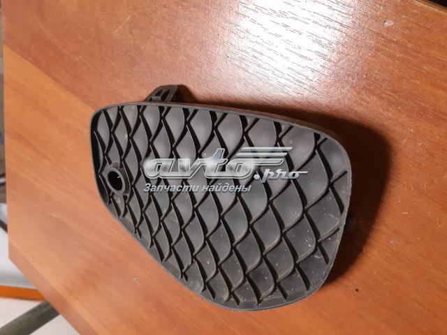 A1668859122 Mercedes накладка бампера переднего