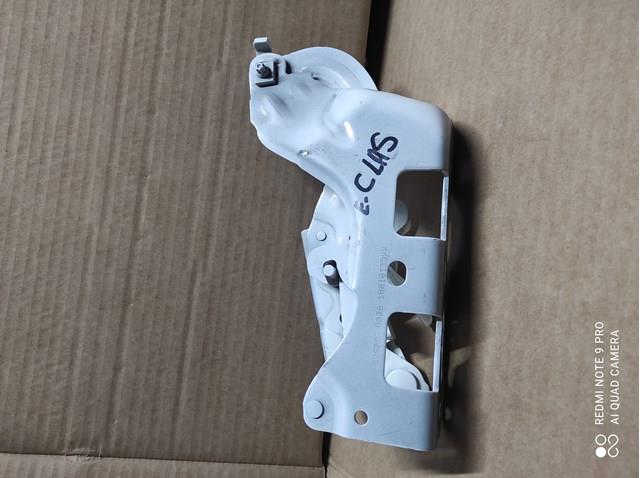 A2138800128 Mercedes петля капоту