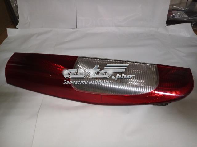 A6398201664 Mercedes фонарь задний левый