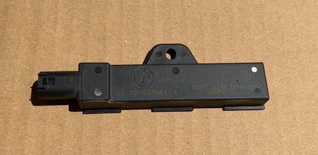 Антенна автомобильная на BMW X1 (F48)