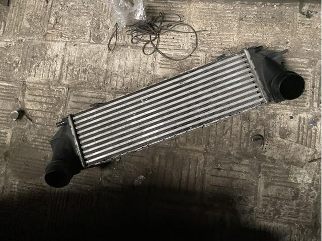 17117618768 BMW Радиатор интеркуллера