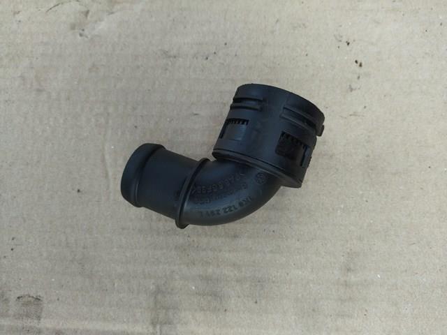 1K0122291L VAG фланец системы охлаждения (тройник)