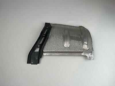 2126800222 Mercedes тепловой экран глушителя правая сторона mercedes