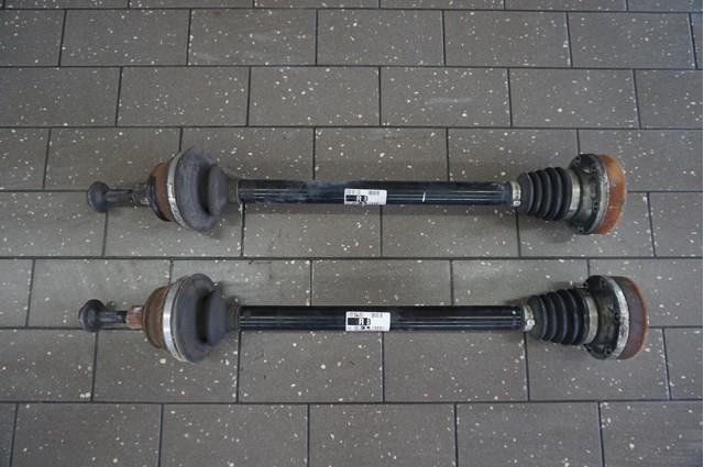 3D0501203 VAG Полуось задняя