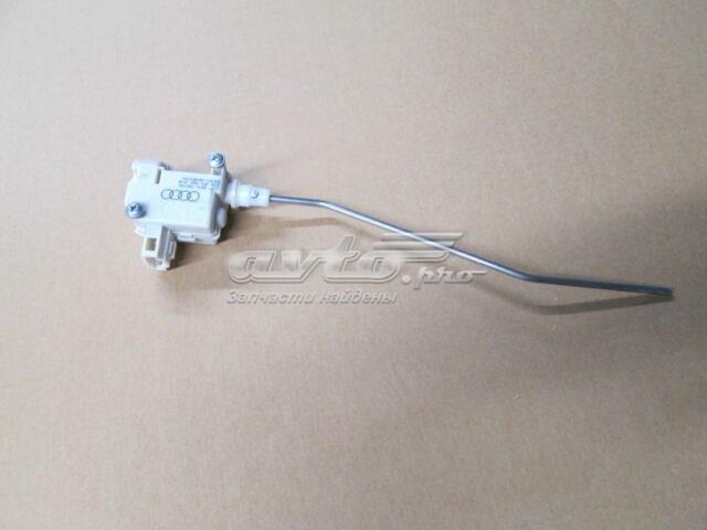 Замок открывания лючка бензобака на Audi A6 Allroad универсал (2006 ...