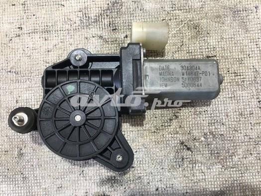 67627341563 BMW привод стеклоподъемника л зд