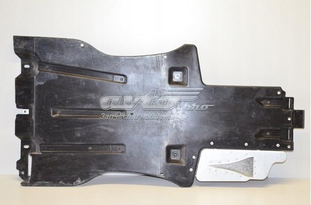 7L8825231A VAG защита двигателя задняя