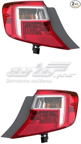 8155006470 Toyota Фонарь задний правый внешний