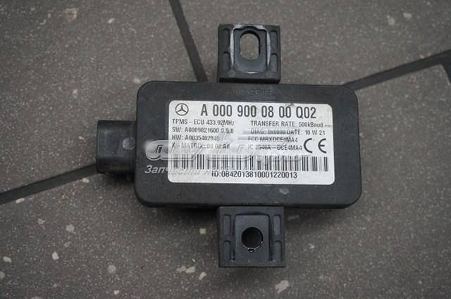 A0009000800 Mercedes блок управления rdk б/у