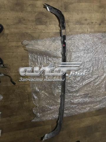 A1668851274 Mercedes накладка заднего бампера