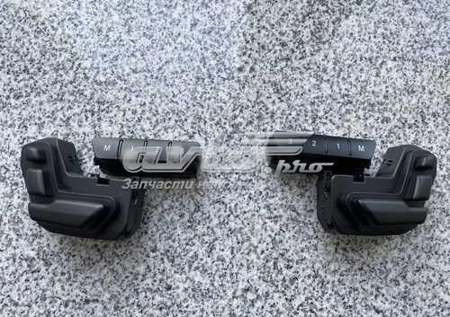 A21290596009107 Mercedes блок переключателей двери