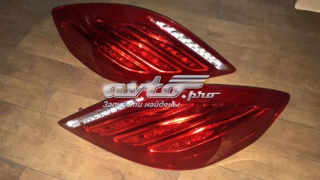 A2229065501 Mercedes | Фонарь задний правый A2229065501 купить на Avto.pro