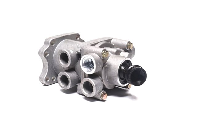 RD 019276 Rider кран тормозной, подпедальный (truck)