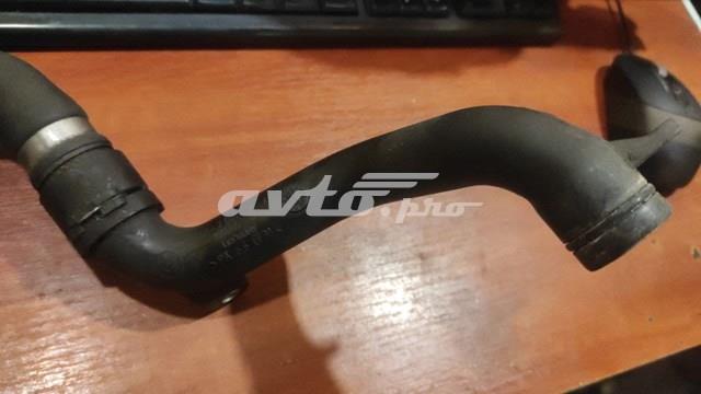 11537800583 BMW шланг (патрубок системы охлаждения)