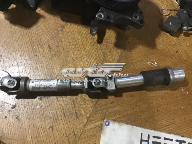 32306774110 BMW вал рулевой колонки нижний