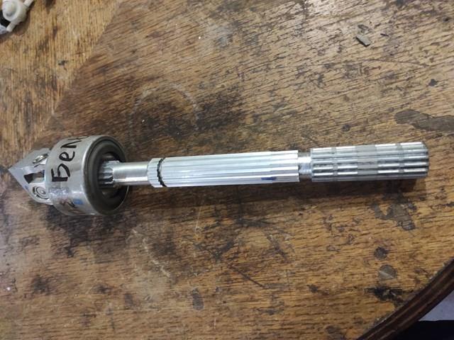32306780892 BMW вал рулевой колонки нижний