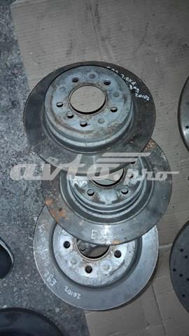 34216855007 BMW диск тормозной задний