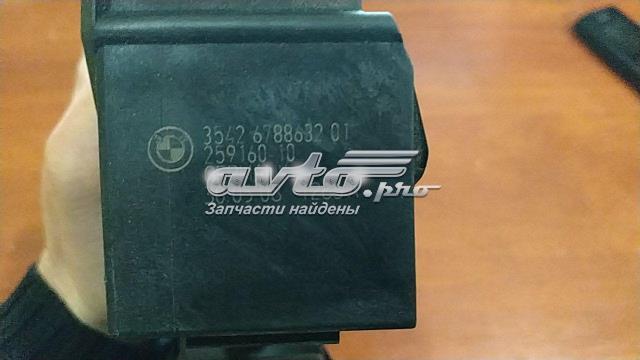 35426788632 BMW педаль газа (акселератора)