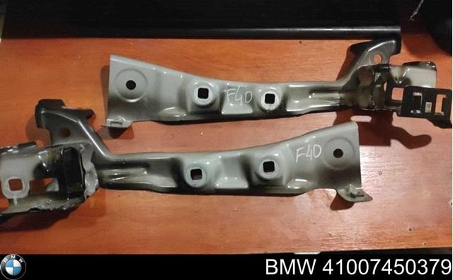 41007450379 BMW кронштейн крыла л пд 1 f40