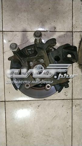 4230542020 Toyota кулак поворотный левый