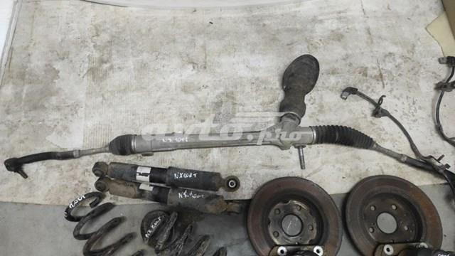 4504649195 Toyota наконечник рулевой тяги внешний