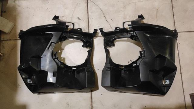 51117294656 BMW кронштейн крепления противотуманной фары правой