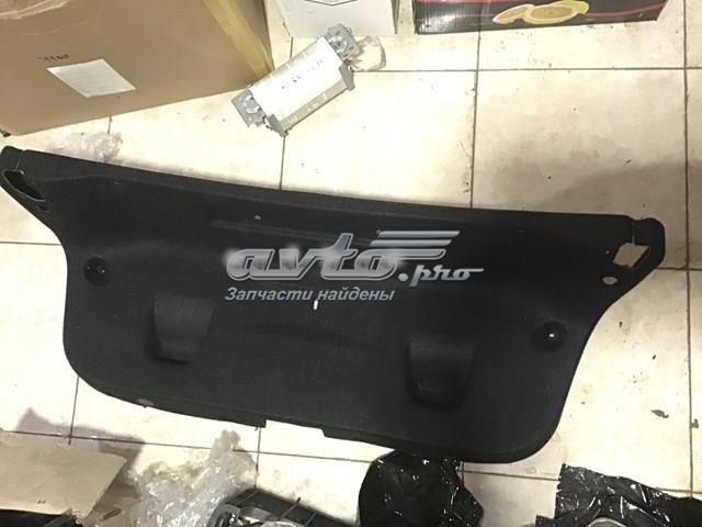 51497255636 BMW облицовка багажной двери