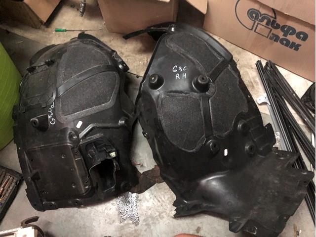 51717340786 BMW подкрылок крыла переднего правый передний