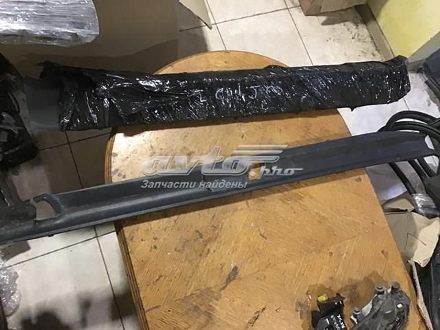 5217960050 Toyota накладка бампера заднего верхняя защитная