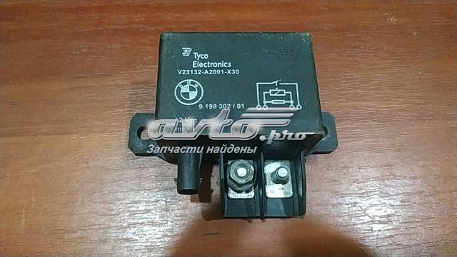 61369198302 BMW реле указателей поворотов