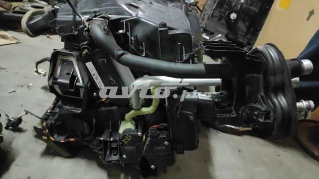 64119128953 BMW радиатор печки (отопителя)