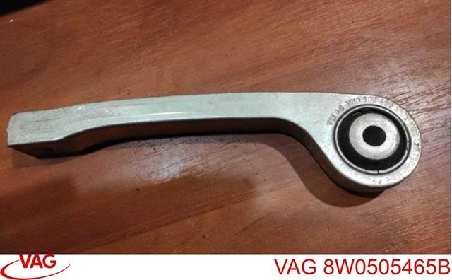 8W0505465B VAG стойка стабилизатора заднего