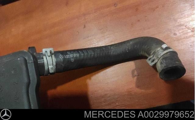 A0029979652 Mercedes патрубок гур